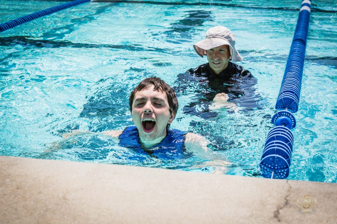 The Effects of Aquatic Therapy - One with the Water