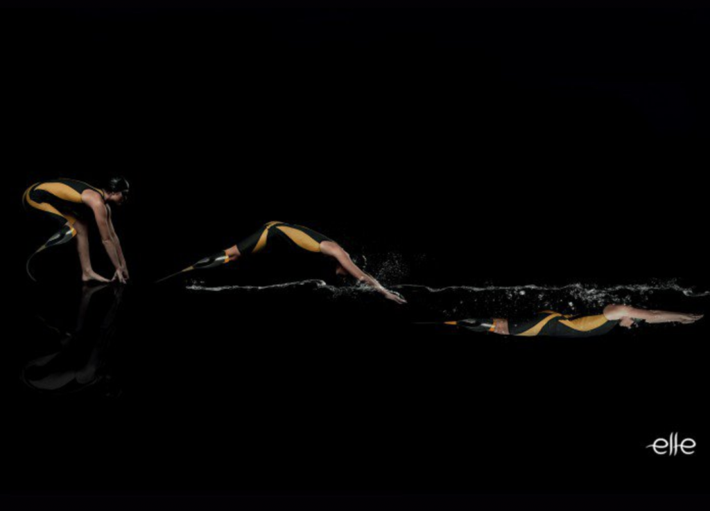 Project Elle Revisited: Prosthetic Swimming Leg - One with the Water